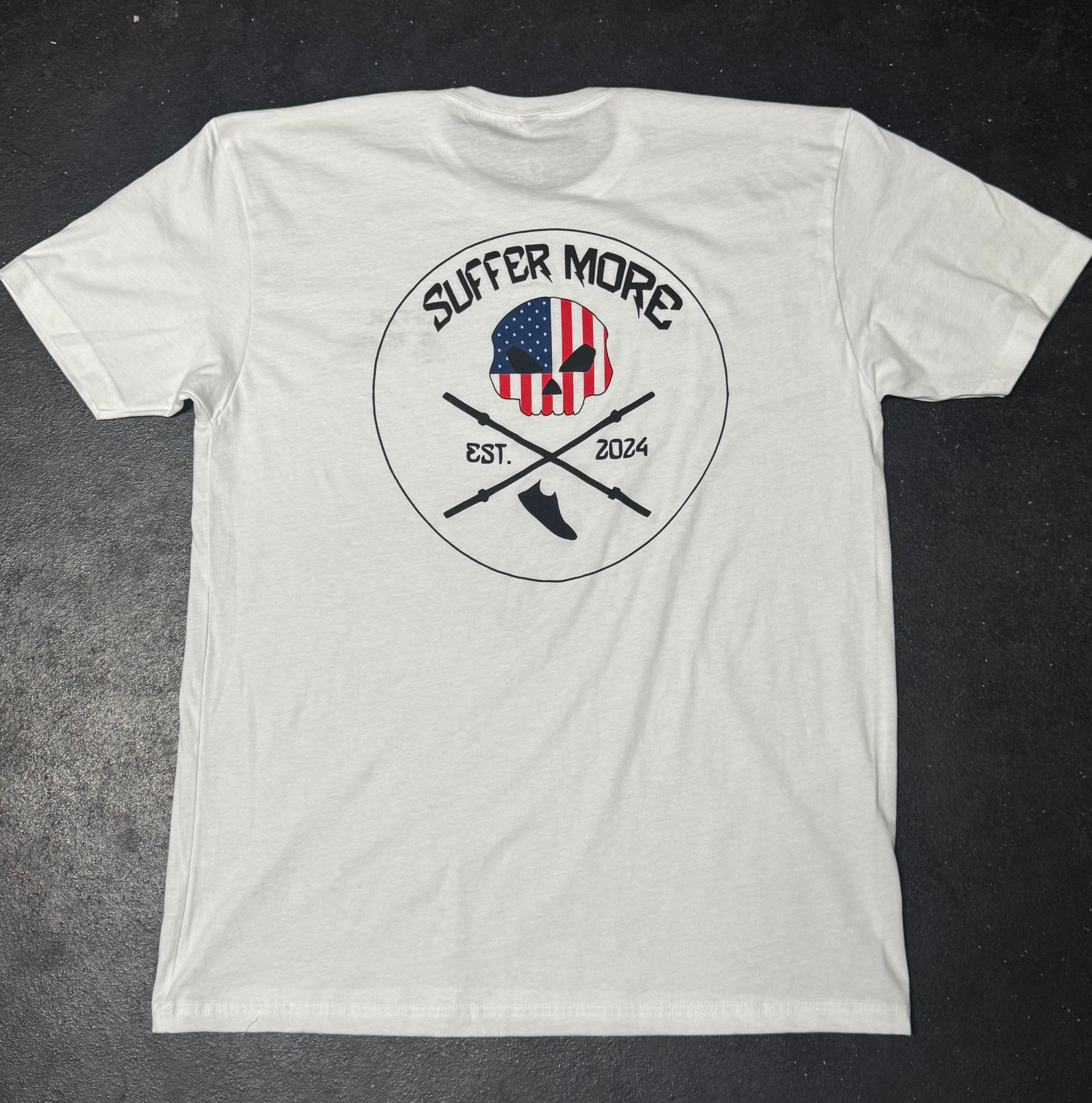 Suffer More Athletics
